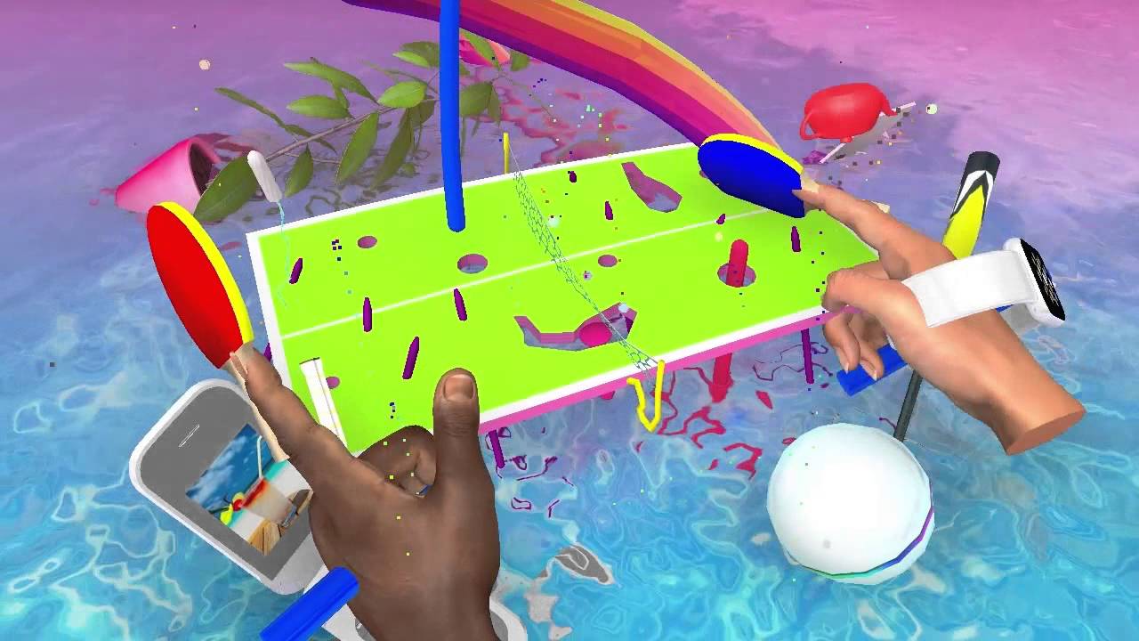 Pin Pon, 2015 - Gameplay Trailer - YouTube