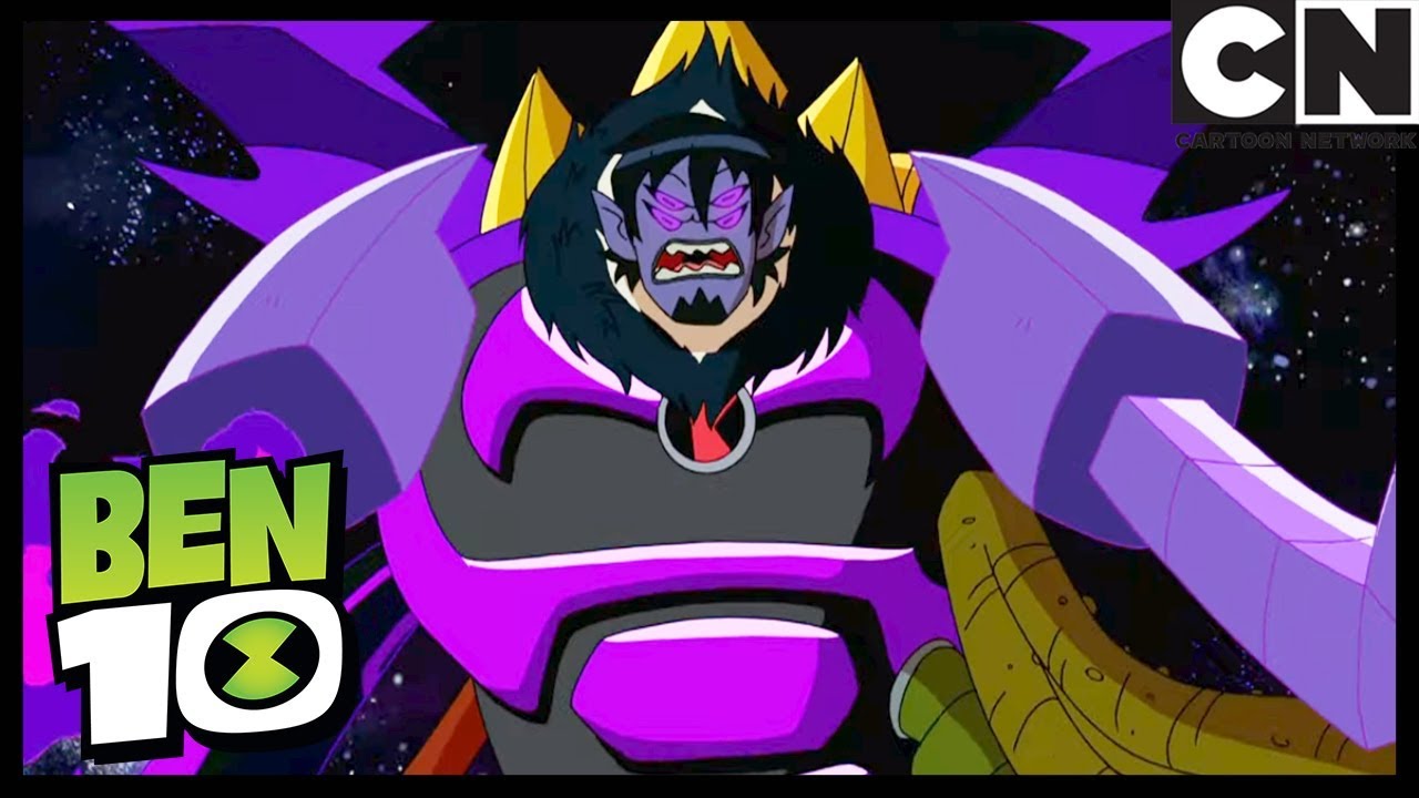 Ein feuriges Duell | Ben 10 Deutsch | Cartoon Network - YouTube