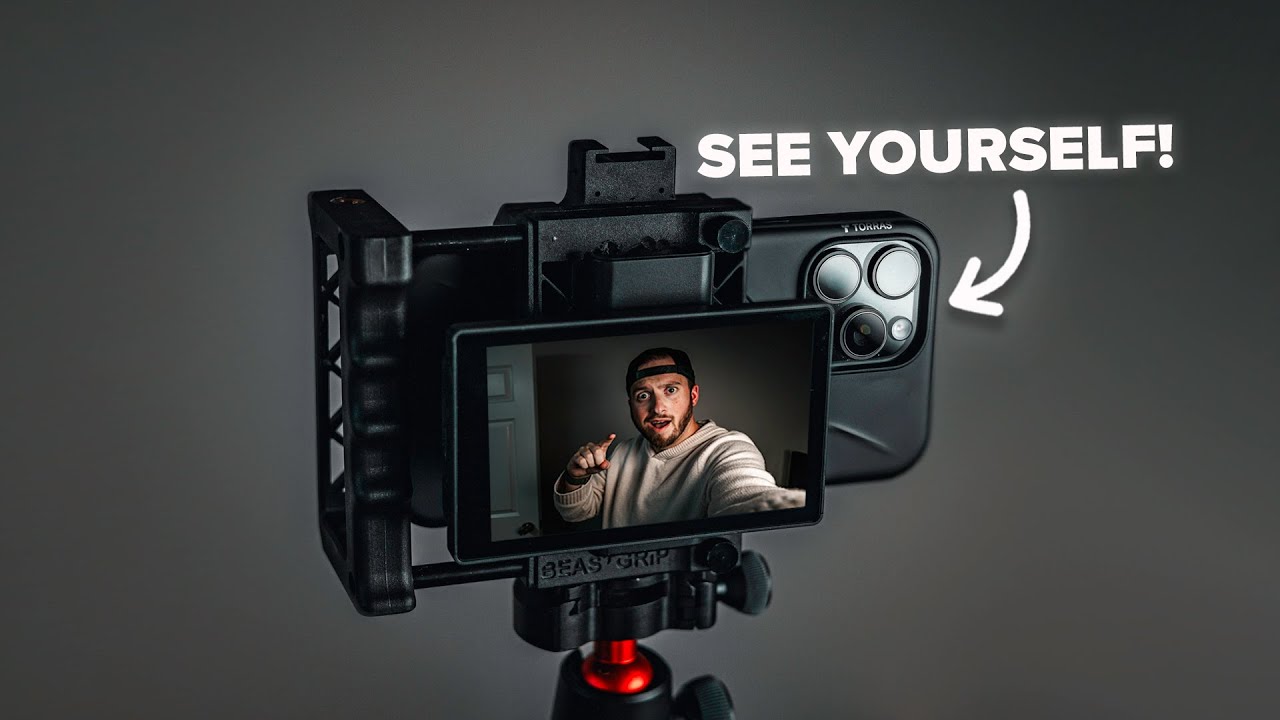 Building The Ultimate iPhone Vlogging Rig | Part 1 - YouTube