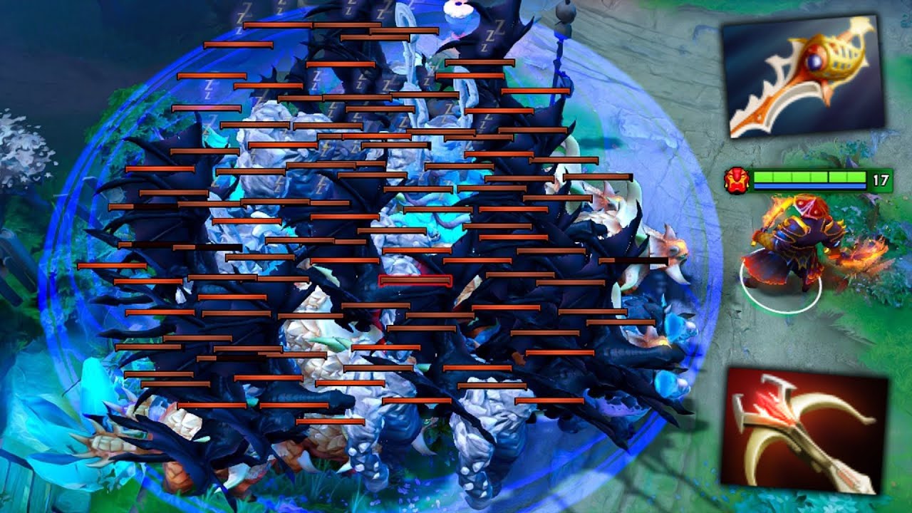 Ember Spirit With Divine Rapier One Shot Build Immortal Rank | Dota 2 ...