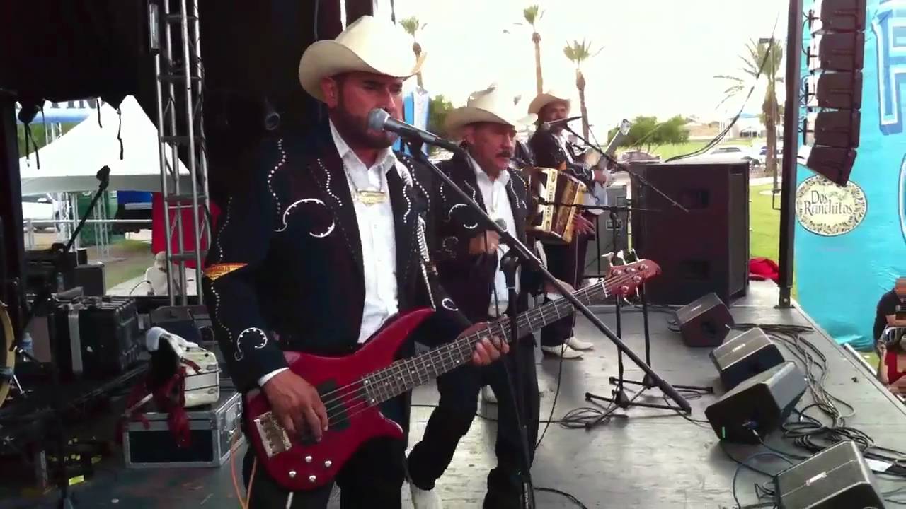 Los incomparables de Tijuana - YouTube