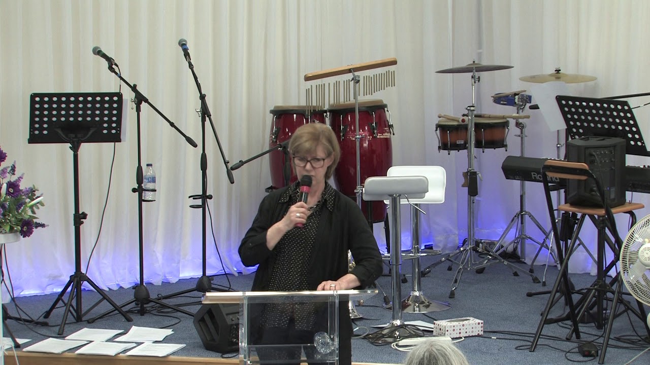 Guest Speaker Fran Cohen - God's Calendar - YouTube
