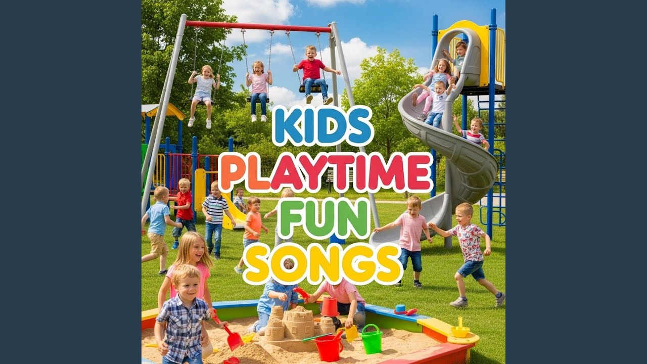 The Playtime Song Kids playing Nursery rhymes for toddlers Parenting ...