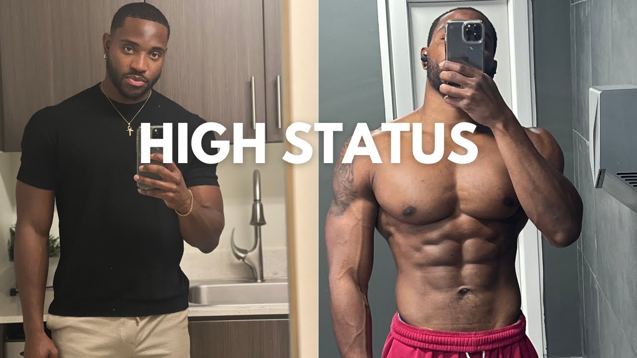 How to build a High Status Physique (Full Breakdown) - YouTube
