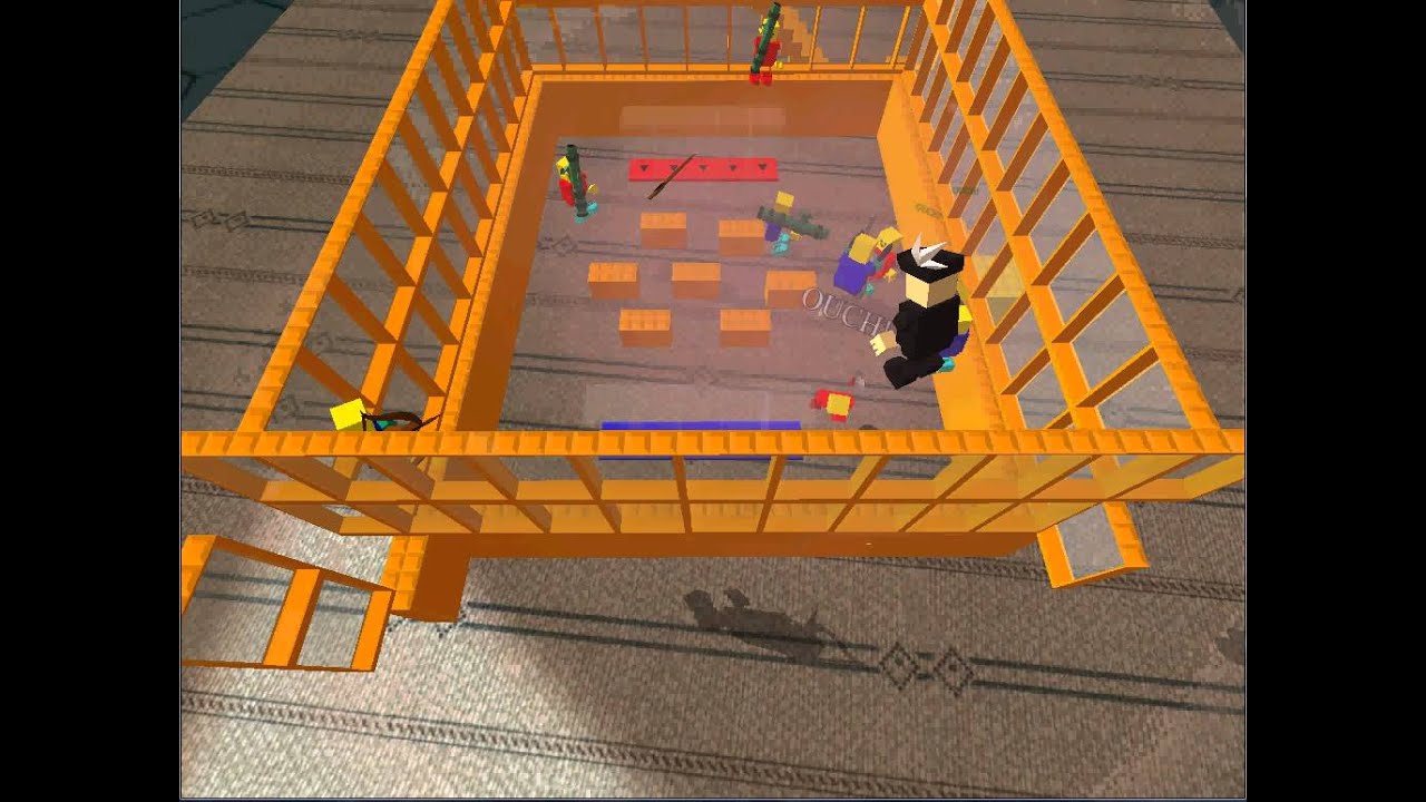 Blockland Bot Wars (Sorry For No Intro) - YouTube