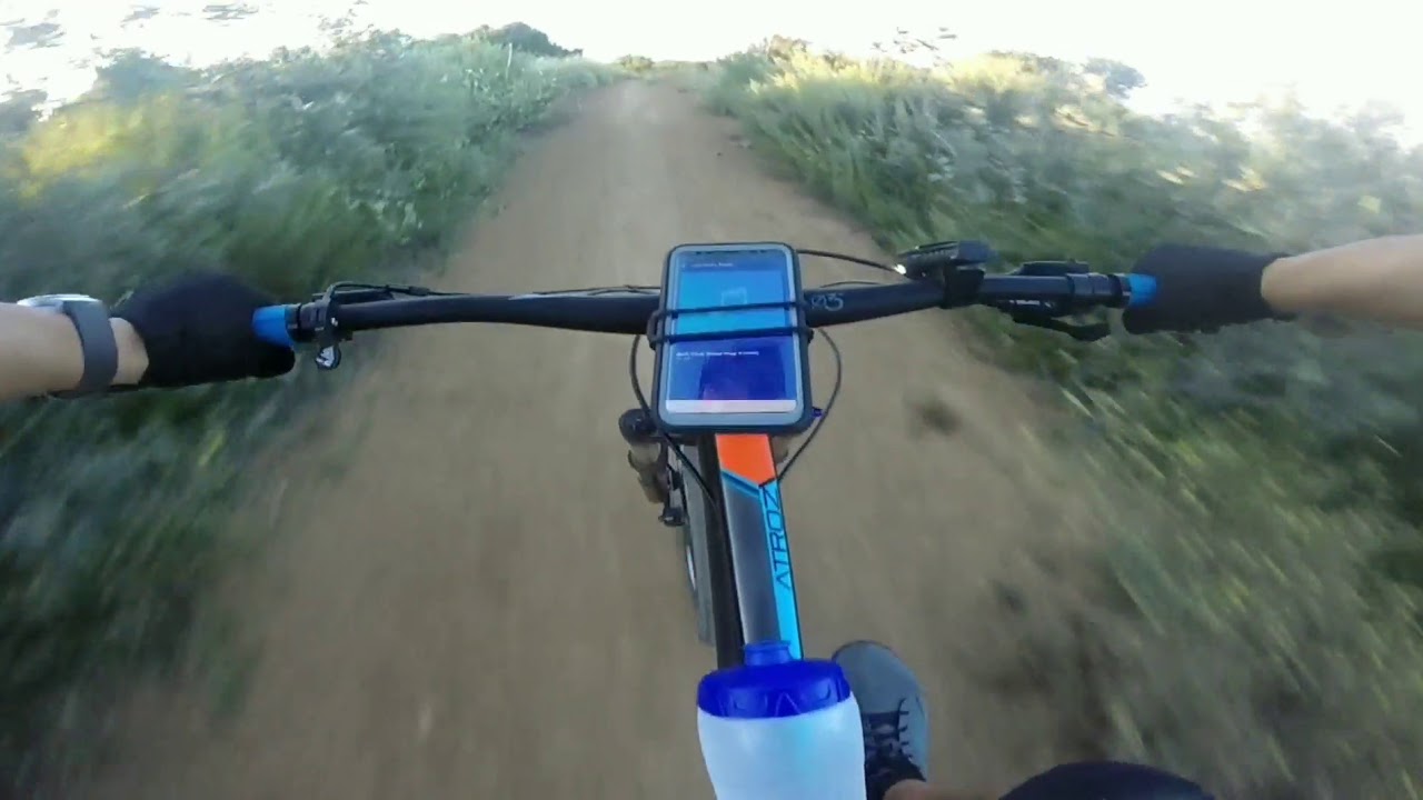 2019 Diamondback atroz 3 ride - YouTube