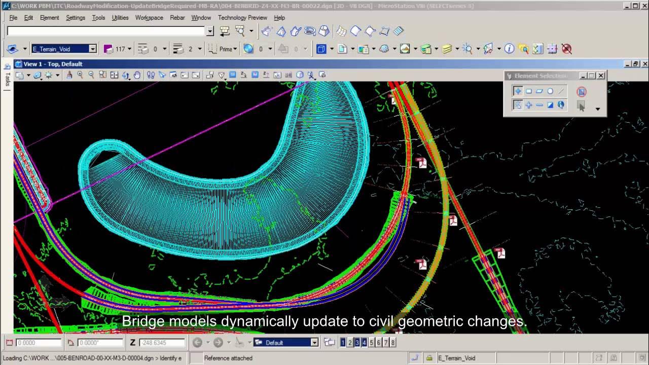 OpenBridge Modeler Overview - YouTube