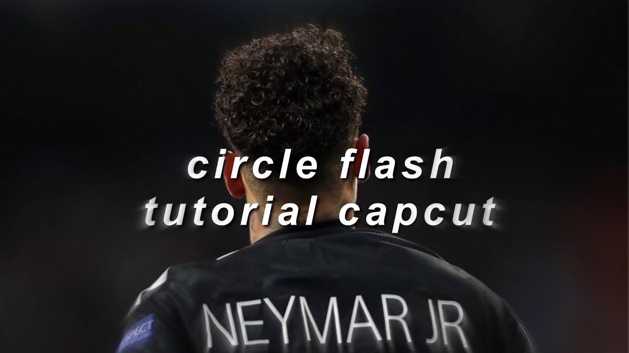 circle flash tutorial on capcut - YouTube