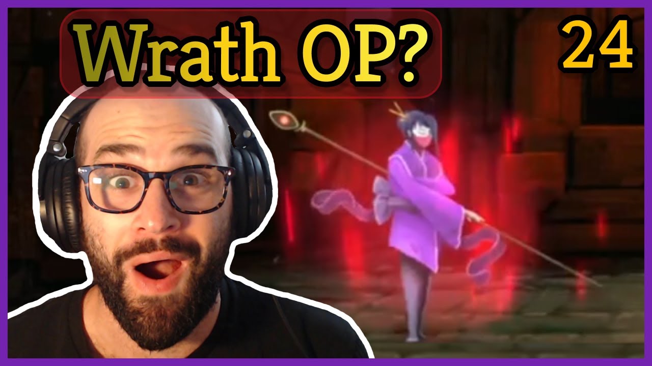 The Wrath MASTER!!! (Slay the Spire: Unguided) Ep24 - YouTube