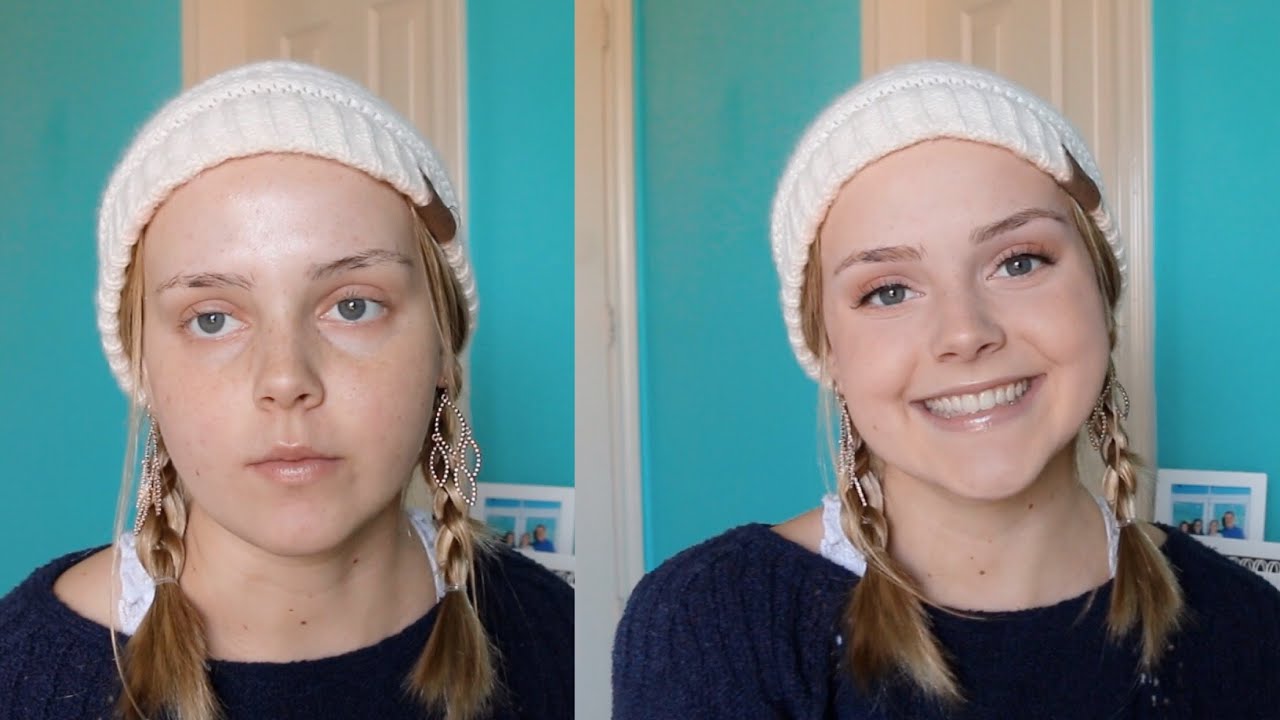 How I Do My Makeup During Chemo - YouTube