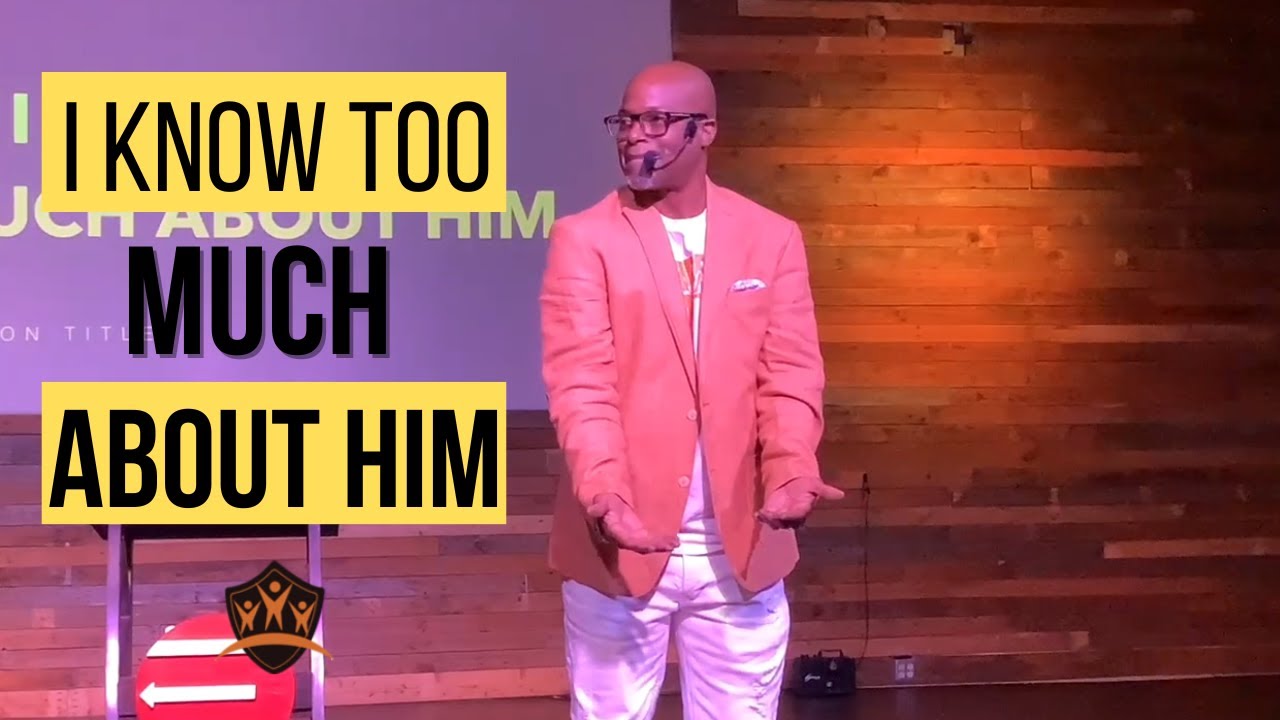 I know too much about Him | ABOUT - YouTube