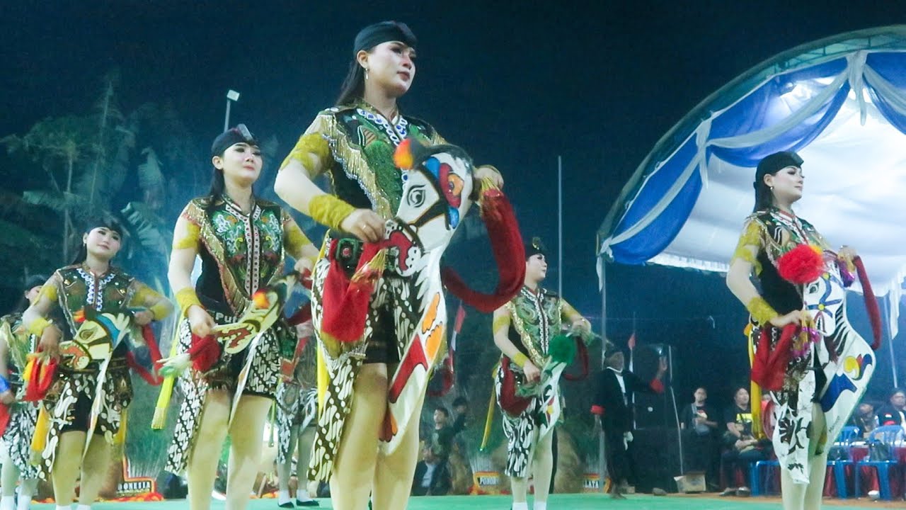 PAKEM OBYOK TERBARU BERSAMA 8 JATHIL TOP PONOROGO - YouTube