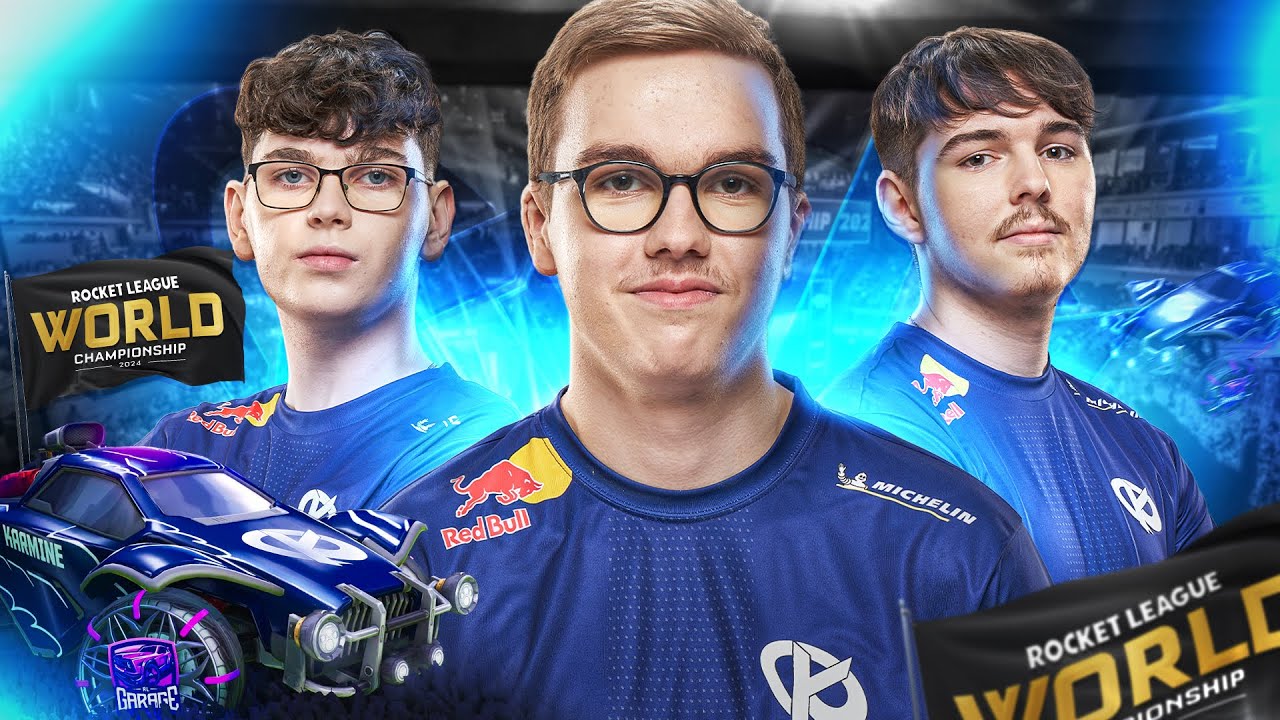 NOTRE PARCOURS AUX WORLDS | KC ATOW HIGHLIGHT - YouTube