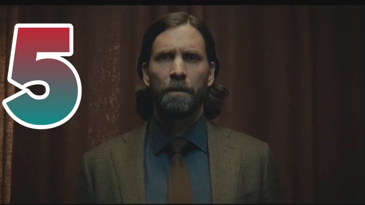 Alan Wake 2 Ep:5-Late Night Show With Mr.Door - YouTube