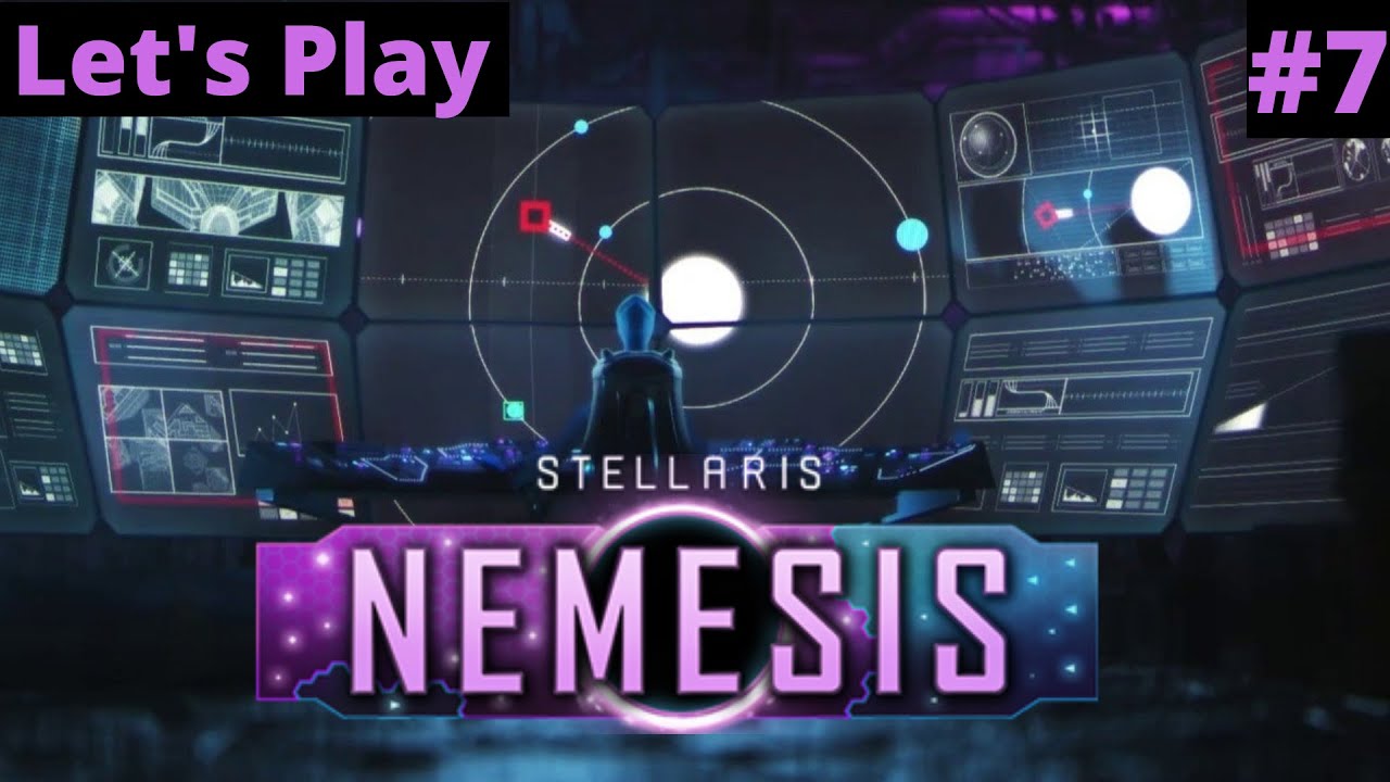 Stellaris Nemesis - extension de l'Empire - let's play FR #7 - YouTube