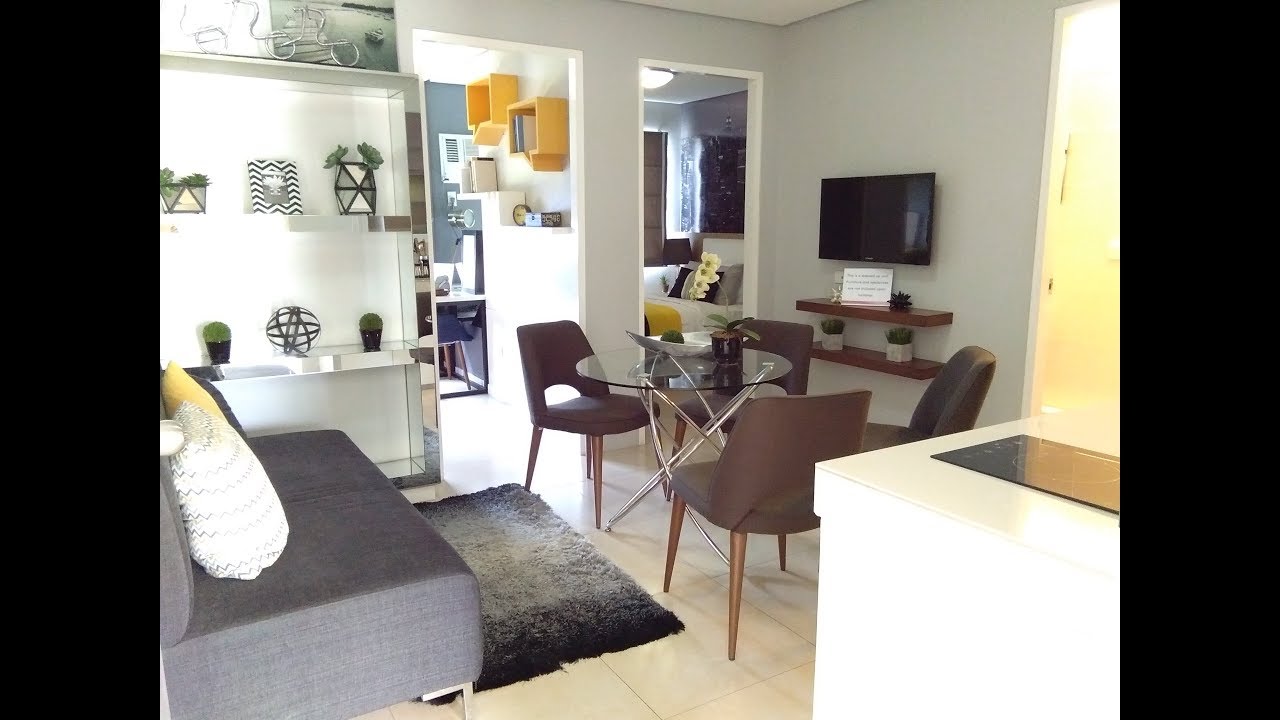 2 bedroom condo in 8 Spatial Davao City - YouTube