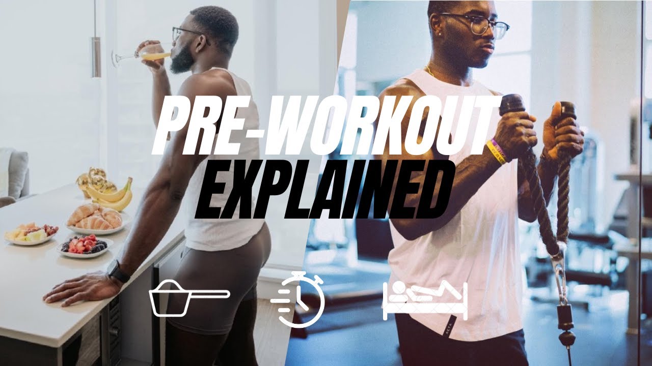 Pre-Workout 101: Everything You Need to Know About Timing, Dosage, and ...