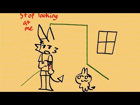 Stop looking at me - YouTube