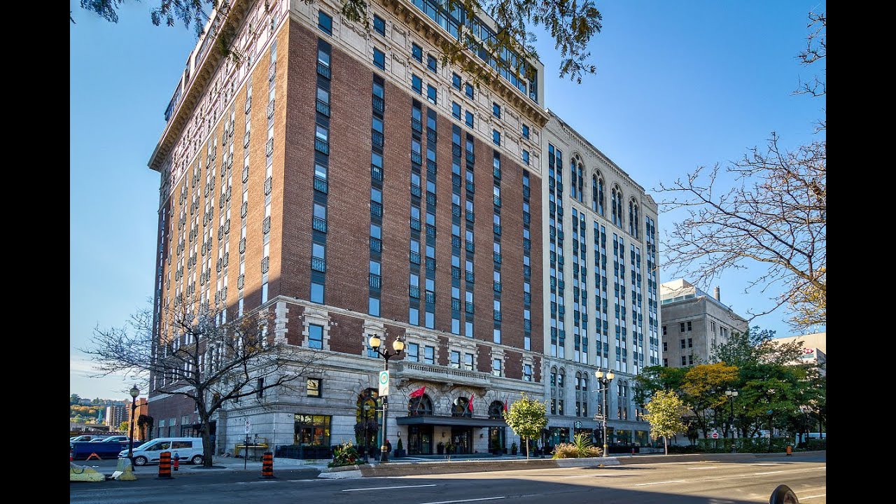 The Royal Connaught Virtual Tour - YouTube