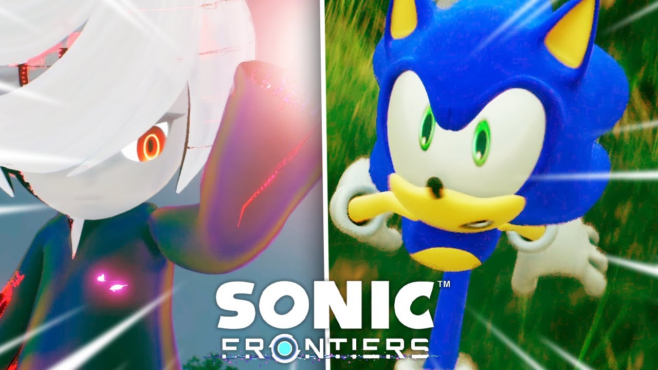 PghLFilms Plays SONIC FRONTIERS!! - YouTube