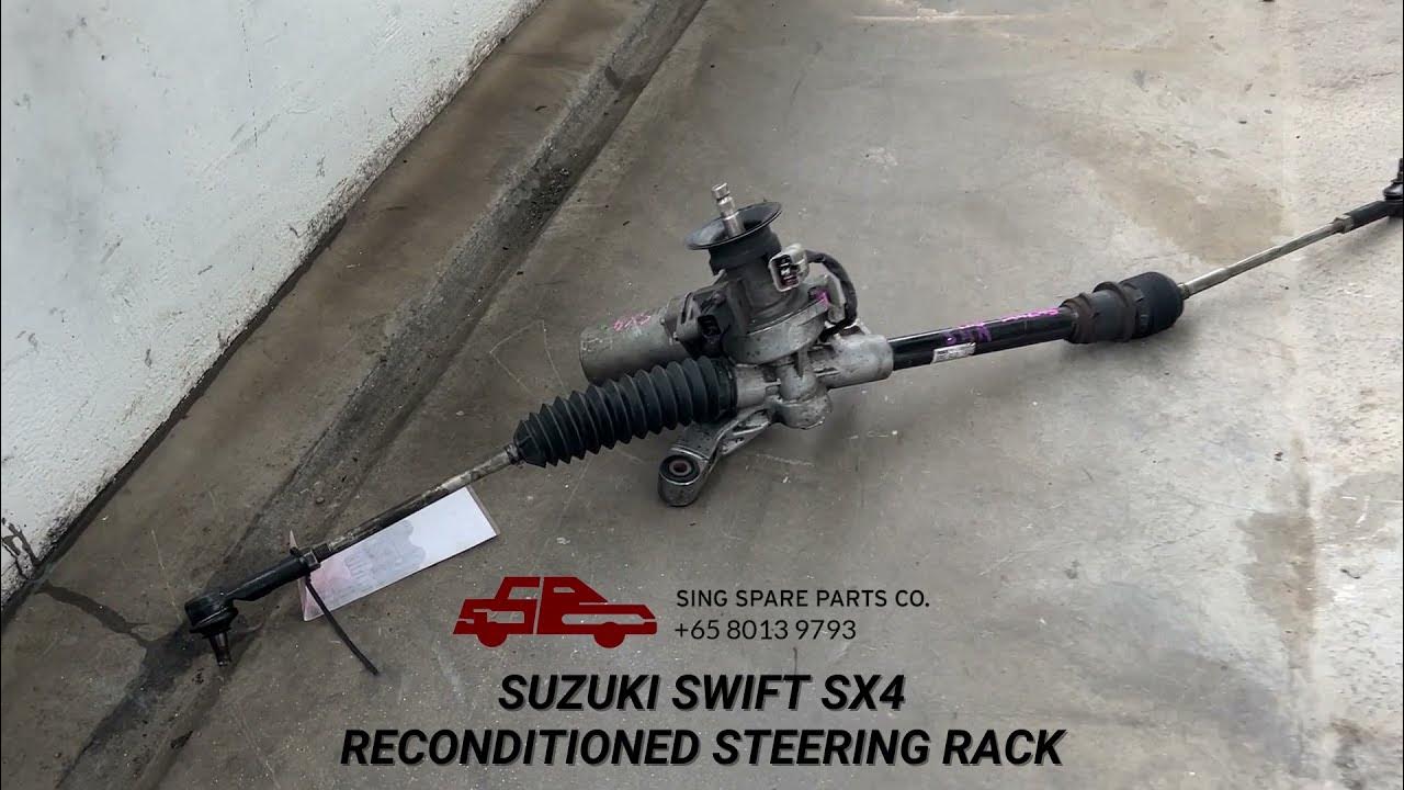 Steering Rack Suzuki Swift SX4 Power Steering Rack and Pinion Power ...