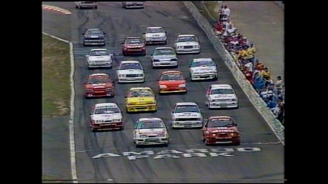 1988 - James Hardie Building Products AMSCAR Series - Round 2 - Amaroo ...