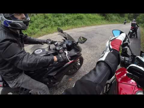 Az Makara vs Vol.2 Adrenalin !!! bathuR1 Vlog #99