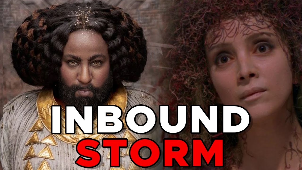 Rings of Power SDCC Reassures Fans With Circles! Hobbits & Harfoots ...