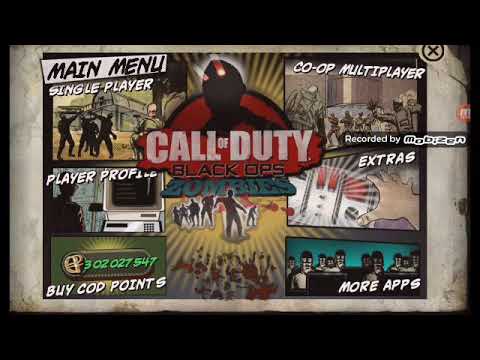 CALL OF DUTY ZOMBIES ANDROID OYUN CLUB HILELI OYNAMAK?