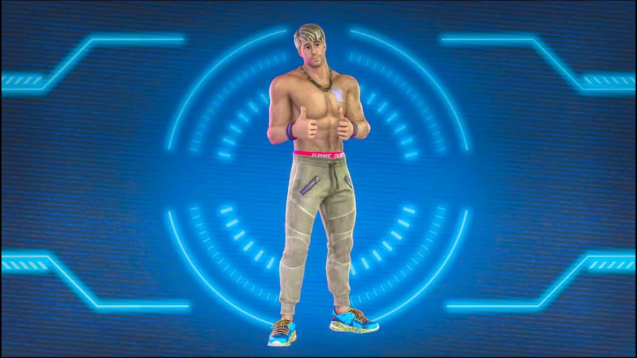 Fortnite FREE GUY Trailer - YouTube