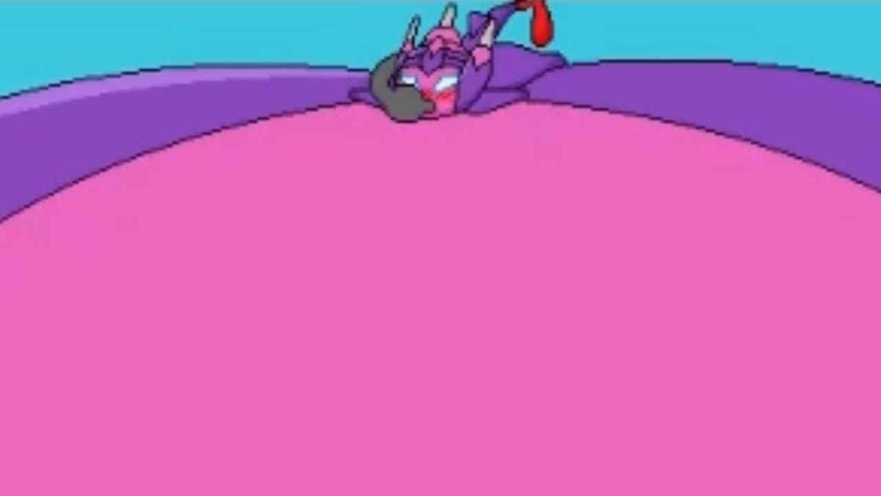 Interactive Poipole - Body Inflation Game - YouTube