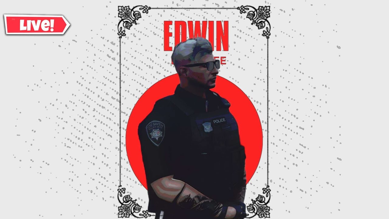 CHARACTER INTRO - Edwin Banerjee - soulcity x Echo rp #soulcityrp - YouTube