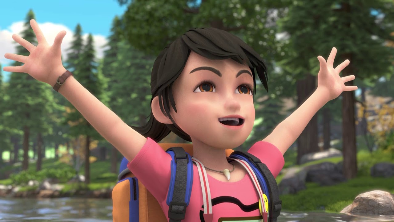 Boonie Bears | The adventurers | S1 | EP 10 | Cartoon for kids - YouTube