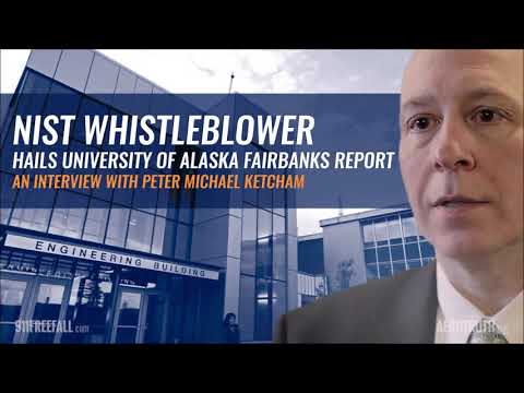 NIST Whistleblower Hails University of Alaska Fairbanks Report ...