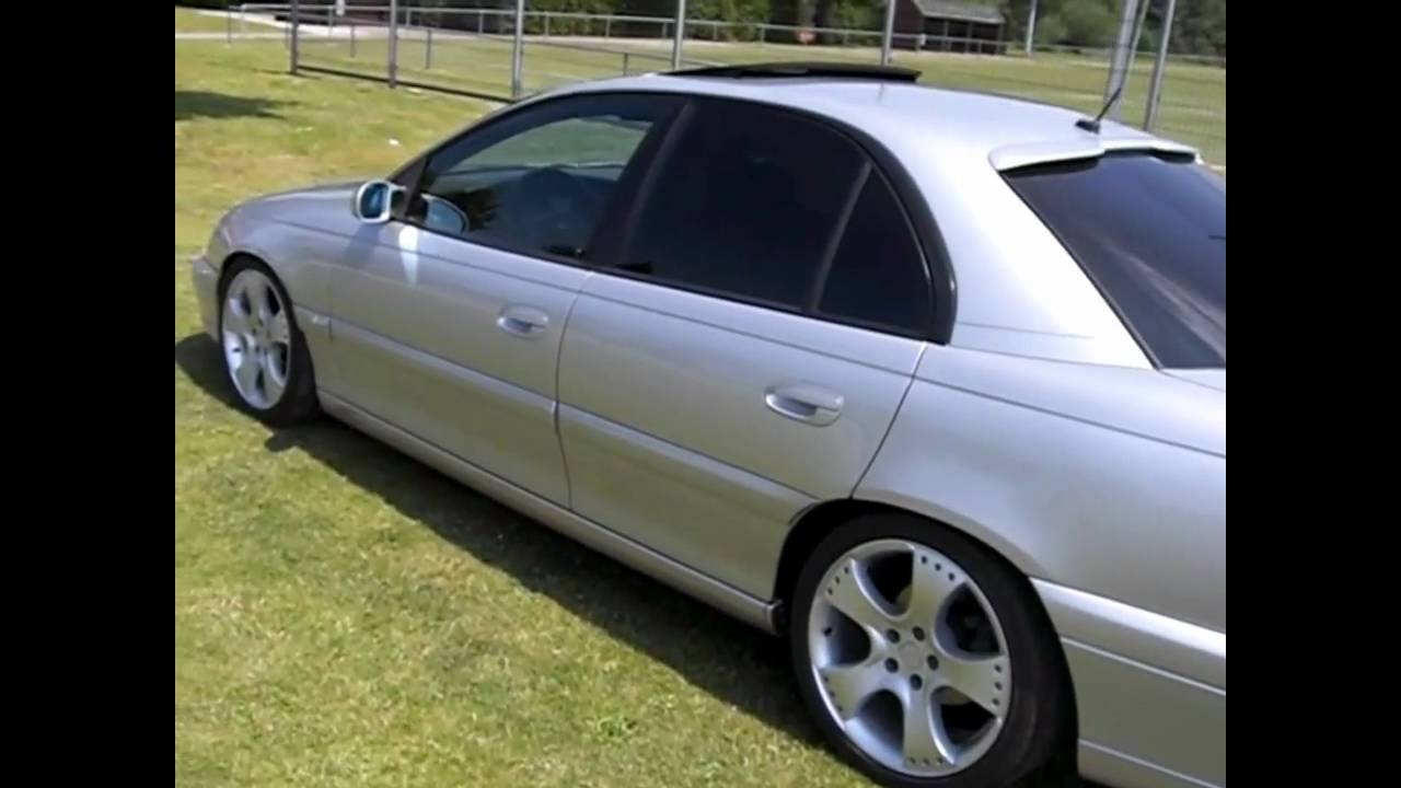 Omega V6 for sale - YouTube