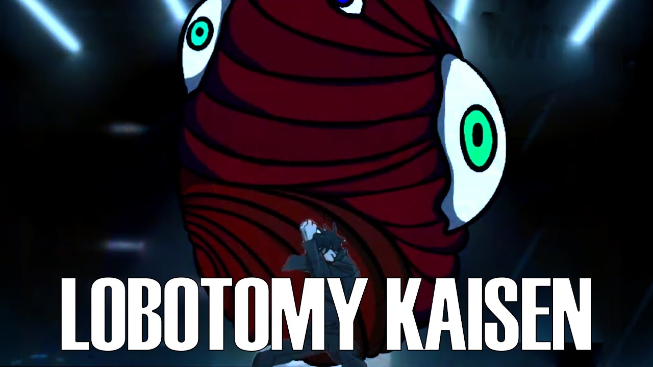 Lobotomy Kaisen | Lobotomy Corporation x Jujutsu Kaisen Mashup - YouTube