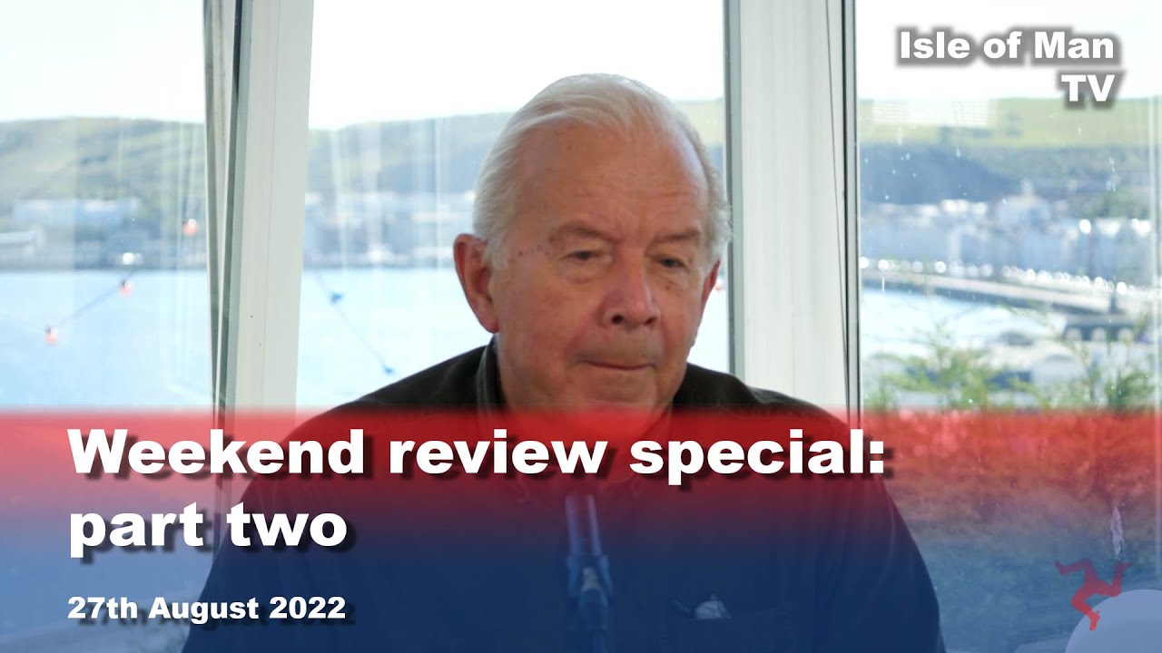 Weekend review special: part two - YouTube