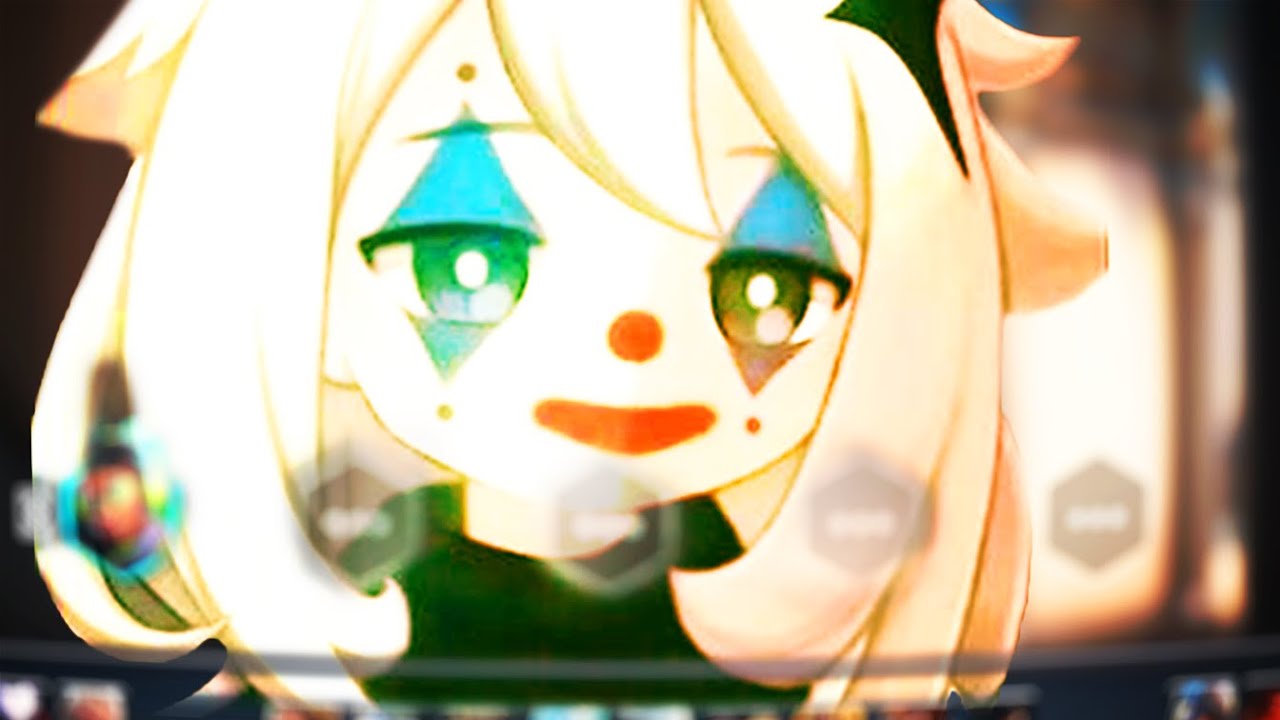 FroggerOW does GAMBA for Hu Tao (Genshin Impact PART 1) - YouTube