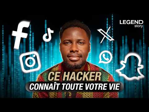 CE HACKER SAIT TOUT DE VOUS : VOUS N’AVEZ PLUS AUCUNE VIE PRIVÉE
