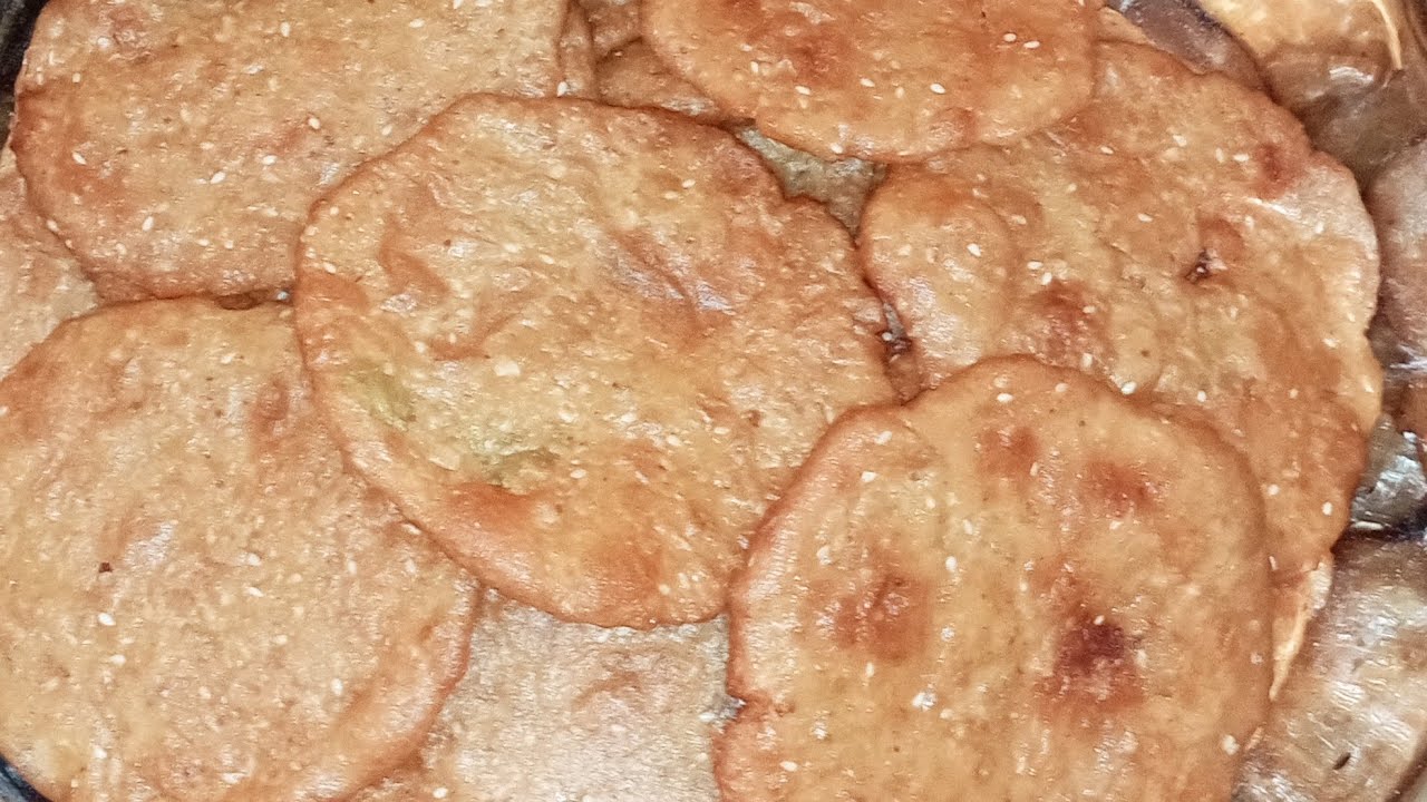 Ariselu || Ariselu recipe || kajjaya recipe || south indian recipe ...