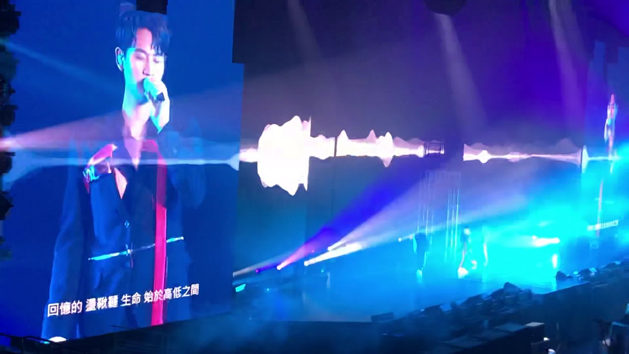 14122019 Eric Zhou 周兴哲 音乐快门 - YouTube