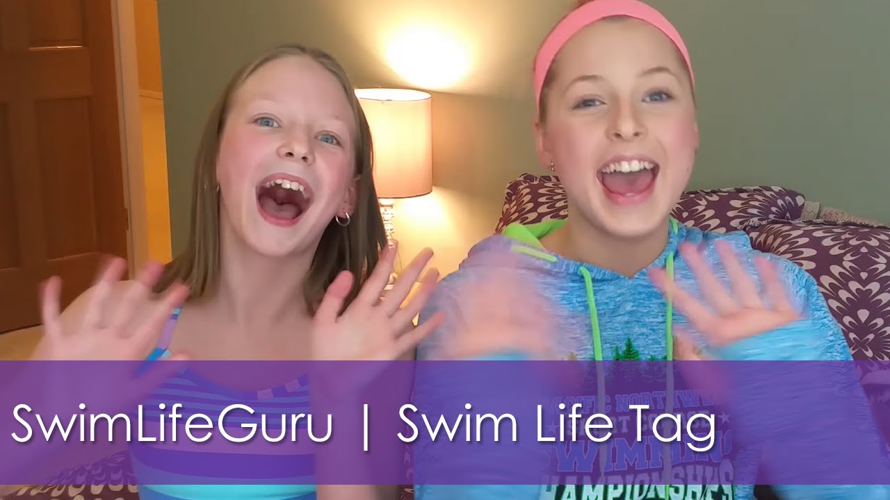 Swimlifeguru Swim Life Tag Qanda Youtube 0336