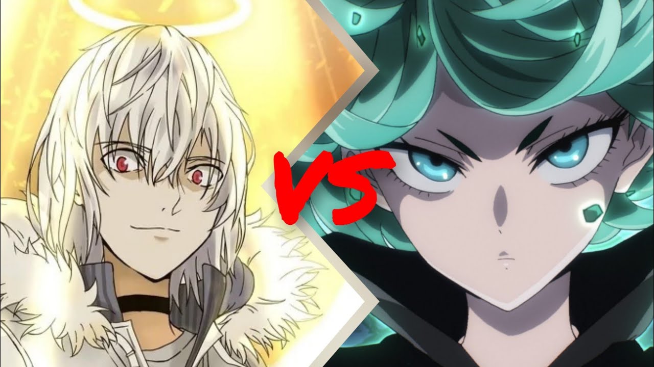 【MUGEN】Accelerator VS Tatsumaki - YouTube