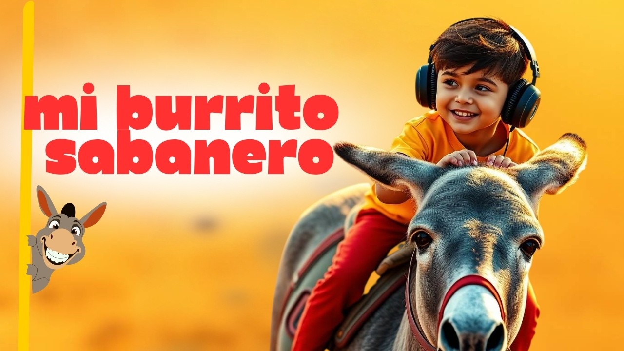 Mi Burrito Sabanero (J.Devis & Jorge Walking Remix) | Spanish EDM/Dance ...