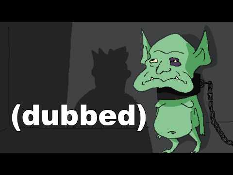 The First 6 Abuse Goblin comics (by Nick Vost)