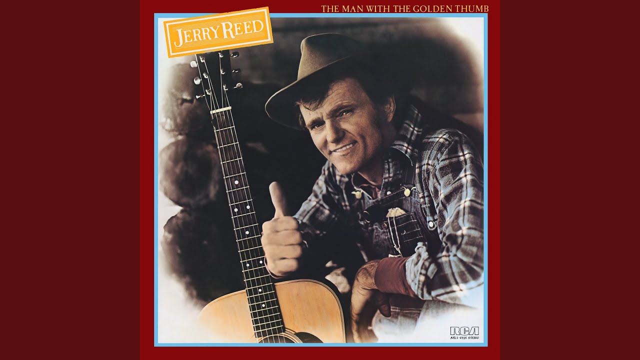 Jerry Reed Lyrics Lyricspond