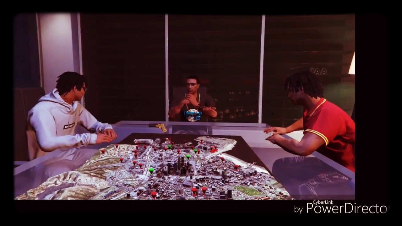 Lil Durk ~ Better (Gta 5 Music Video) - YouTube
