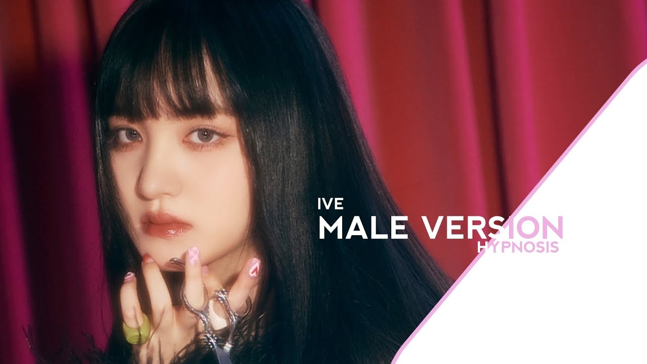 HYPNOSIS | IVE (MALE VERSION) - YouTube