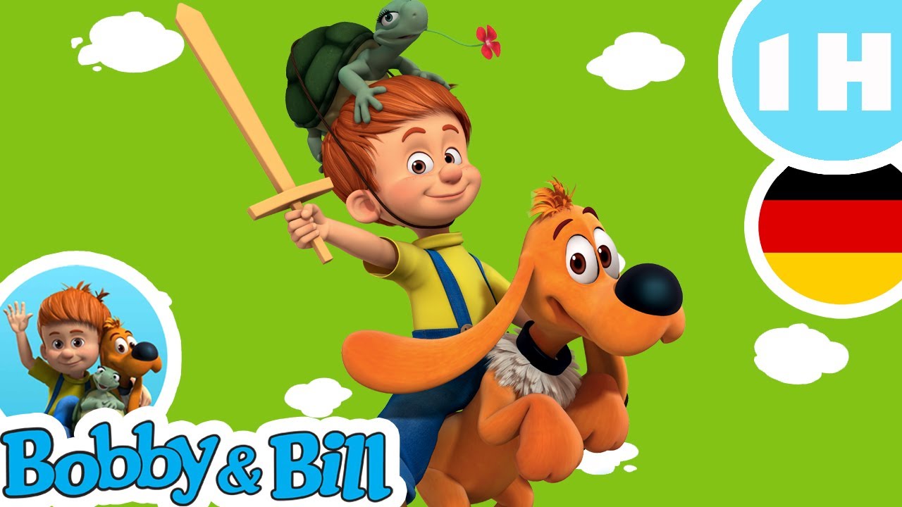 🥰Bobby und Bill sind unzertrennlich!🥰 - Neue Folge 🇩🇪 - YouTube