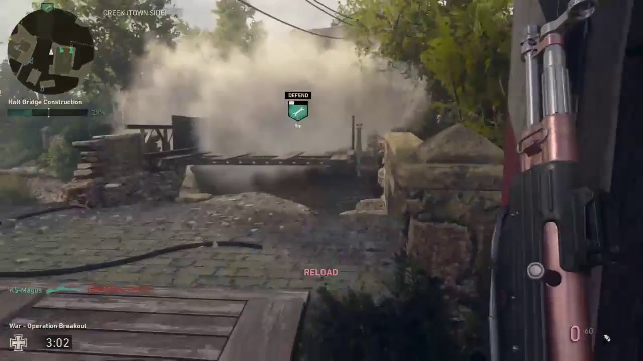 Call Of Duty : WW2 - 2XP + Prop Hunt - YouTube